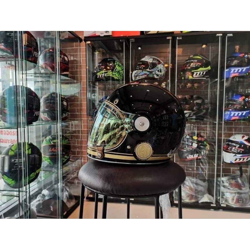 ID CLASSIC ROCKET HELMET | Shopee Philippines