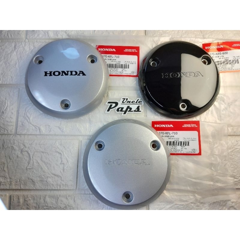 Engine cover (3 color variants) genuine Honda wave 100/100R alpha old ...