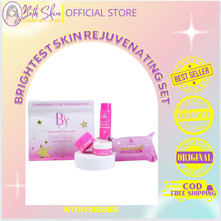 Brightest Skin Dermax Rejuvenating Facial Set | Shopee Philippines