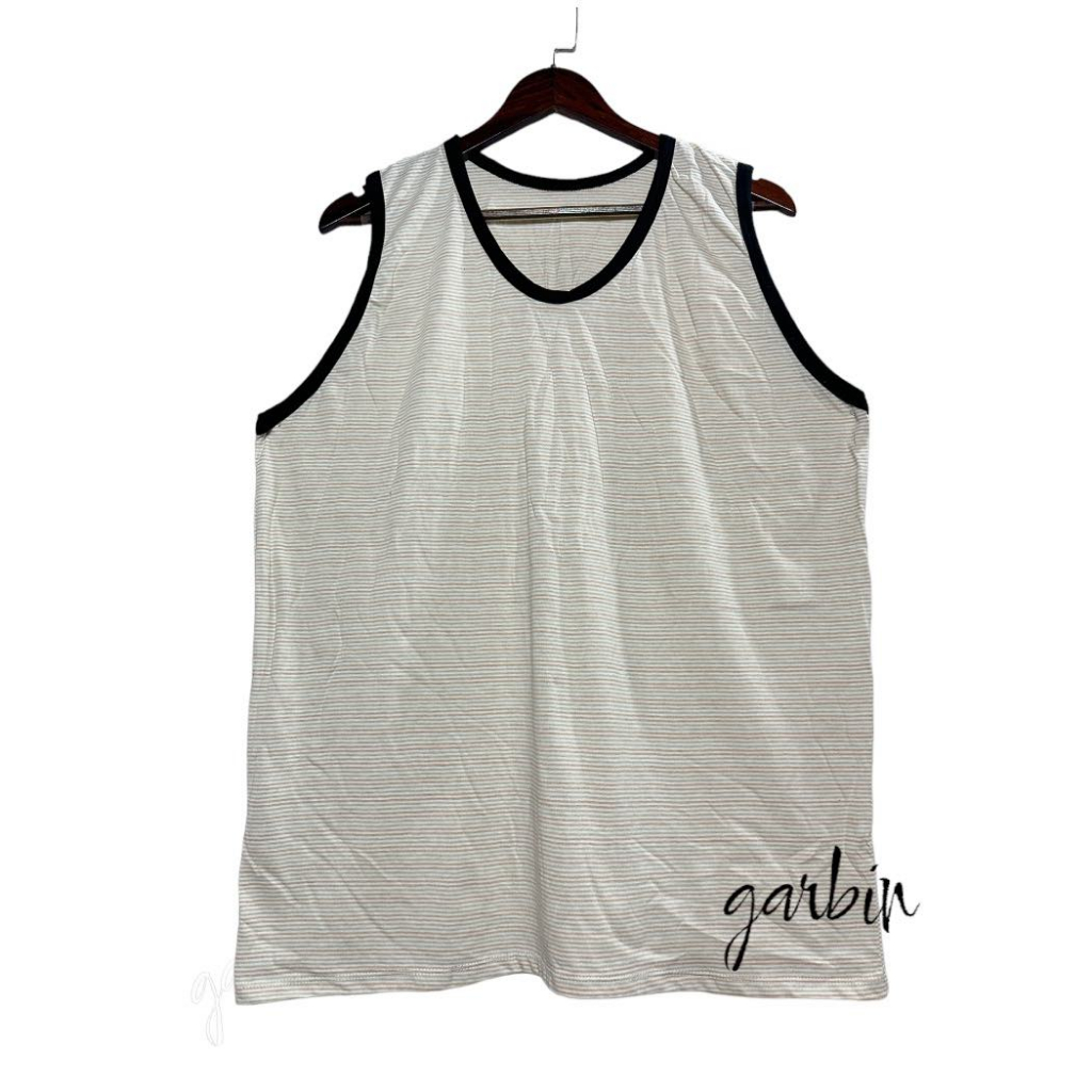 Shosies Plus-size Cotton Sando for Men (Extra-Large to XXL) | Shopee ...