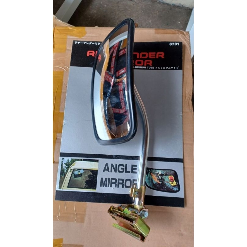 Universal Rear view mirror Clamp type (3701) | Shopee Philippines