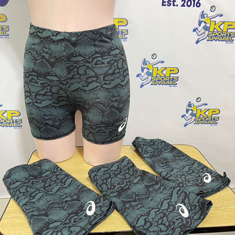 NEW‼️ Volleyball Spandex Shorts for TEAM UNIFORM or personal use ️ ...