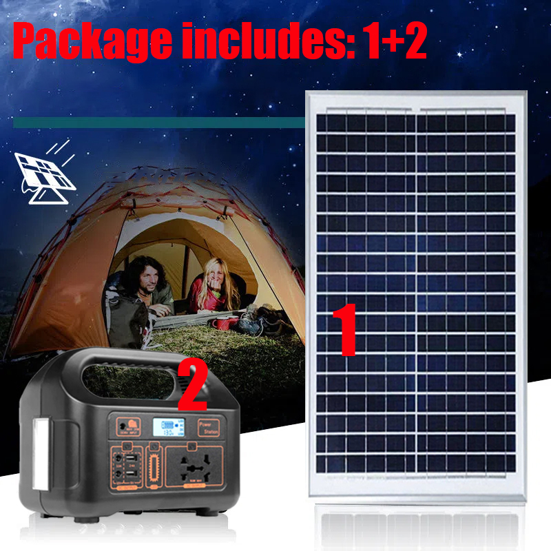 Delixi Solar Panel 18Volt Pv Module Cell Panel Generator Set For Home ...