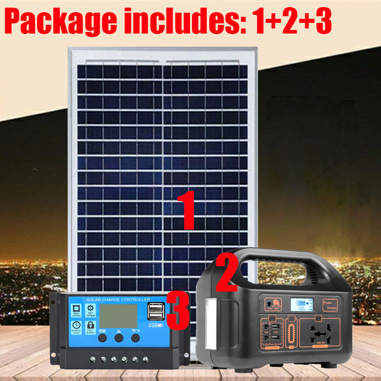 Delixi Solar Panel 18Volt Pv Module Cell Panel Generator Set For Home ...
