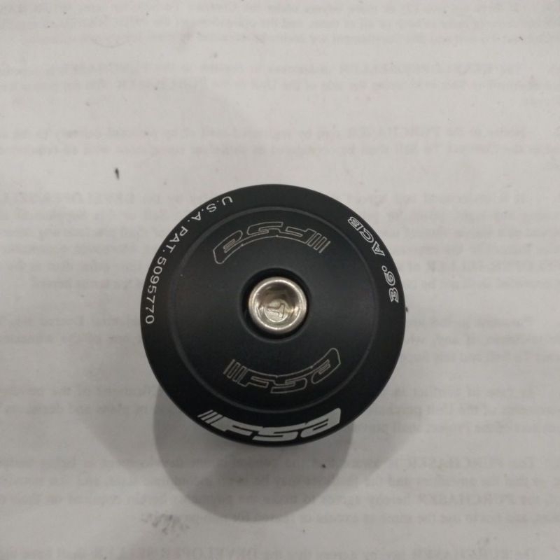 FSA intellaset pro 1 1/8 integrated threadless headset | Shopee Philippines