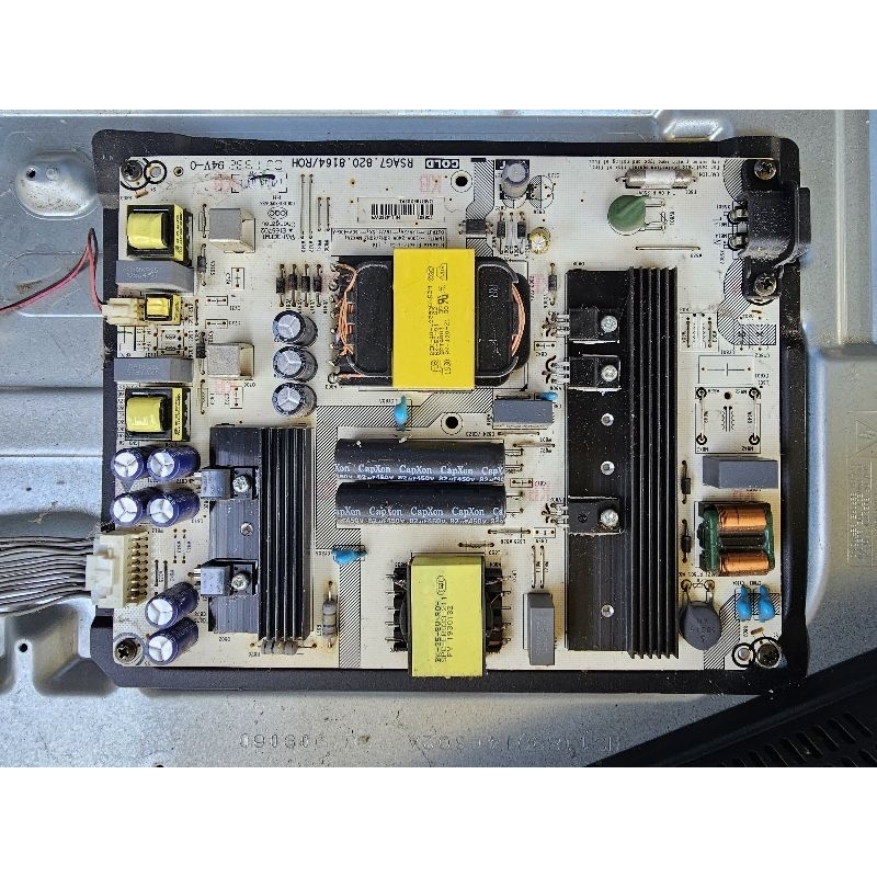 Power Board for Hisense Smart LED TV 55A6100 | Shopee Philippines