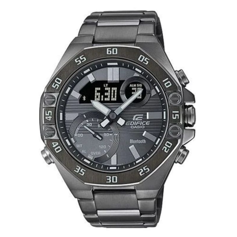 CASIO EDIFICE ECB 10DC 1B | Shopee Philippines