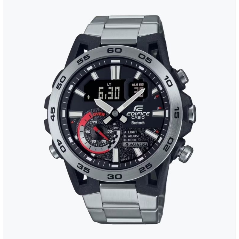 CASIO EDIFICE ECB 40D 1A | Shopee Philippines