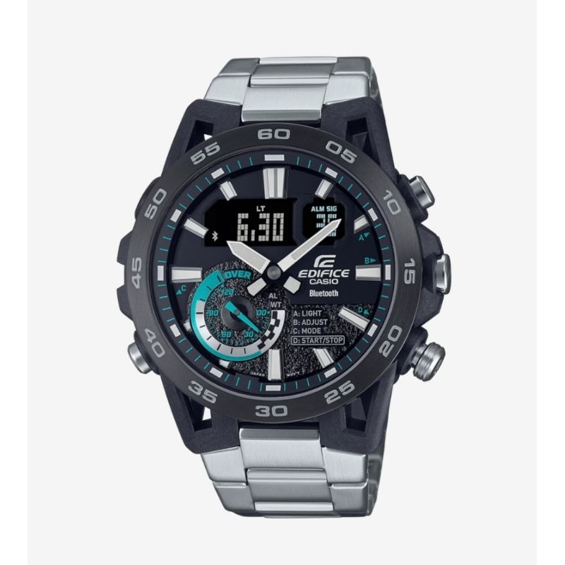 CASIO EDIFICE ECB 40DB 1A | Shopee Philippines