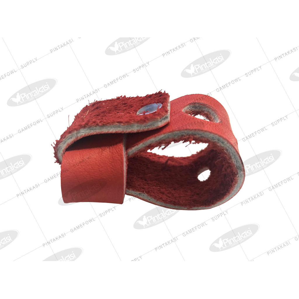 Leather Tibak Sapatos (Random Color) | Shopee Philippines