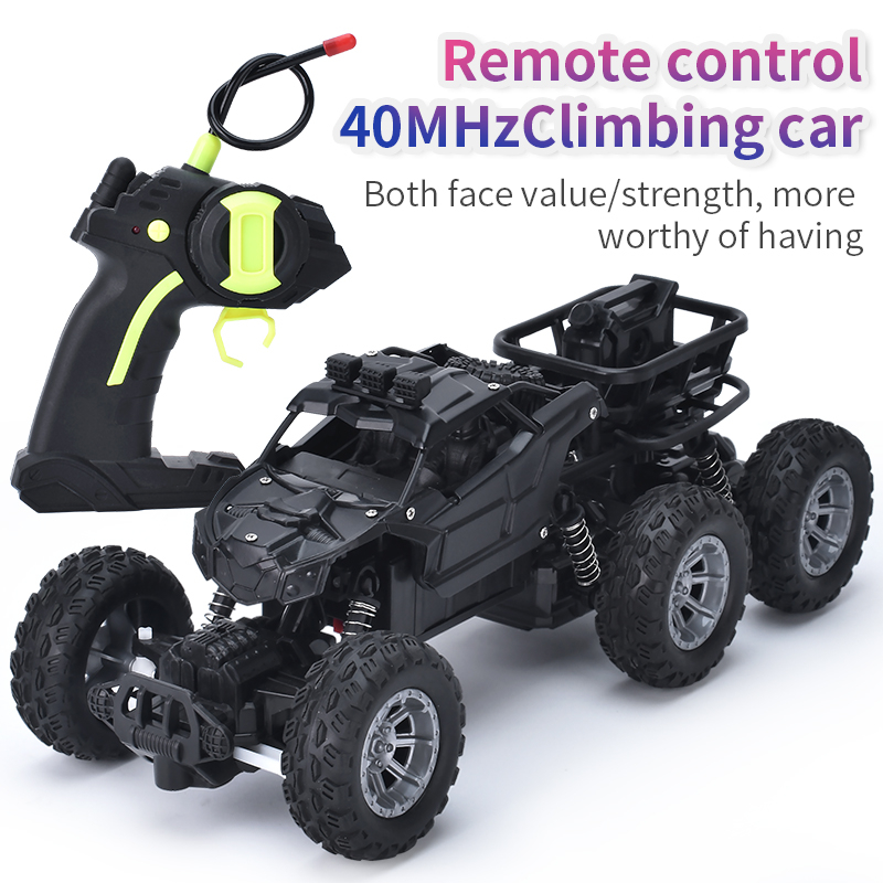 4WD/6WD RC Car Remote Control Cars Climbing Car SUV Children Kids Toys ...
