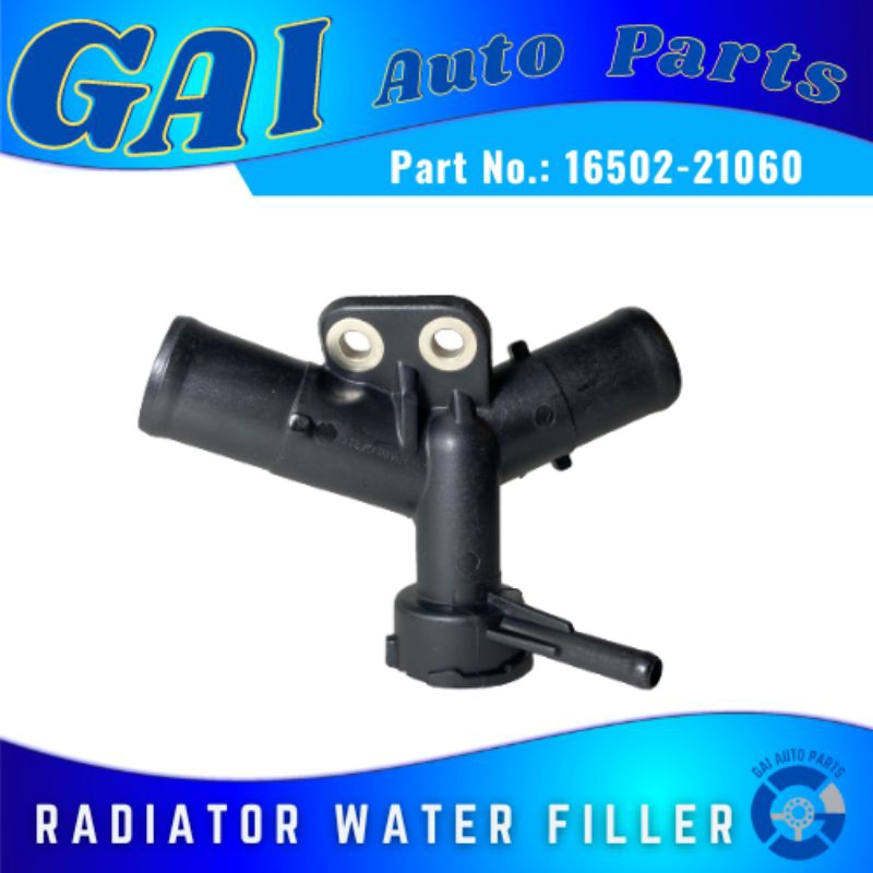 Radiator Water Inlet for TOYOTA Vios 2007-2012 (16502-21060) | Shopee ...