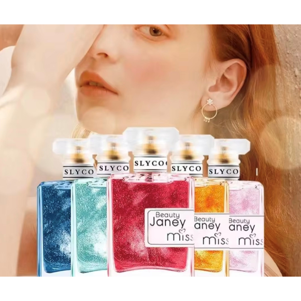 Beauty Janey Miss Perfume for Ladies Perfect Gift Fragrance 50ML ...
