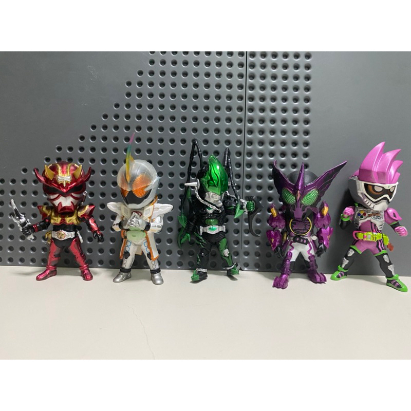 Chibi Kamen Rider Figure (no base) | Shopee Philippines