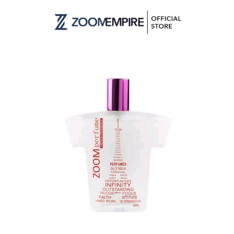 Zoom Perfume CAPTIVATING | Shopee Philippines