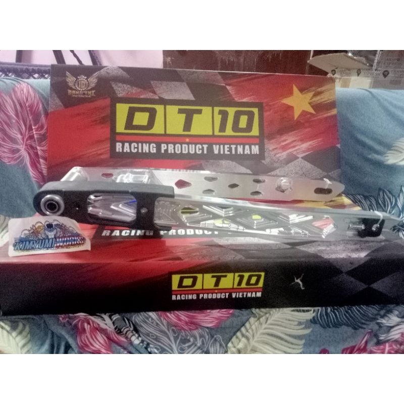 Swirm arm CNC - DT10 + 2 Raider Carb/Fi 150 | Shopee Philippines