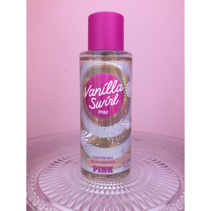 ORIGINAL VANILLA SWIRL MIST VS | Shopee Philippines