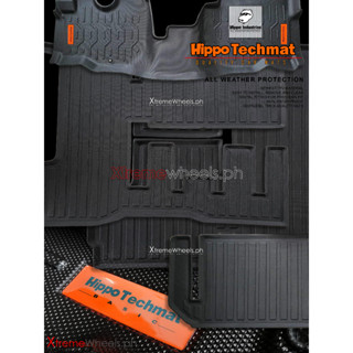 Nissan Urvan Nv350 2016-2024 ( Front Facing Seat only ) v2 All Row ...