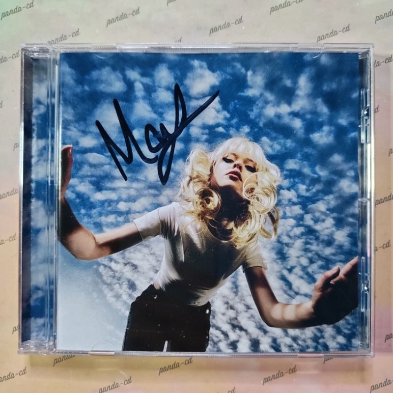 (Brand New, SIGNED) Maisie Peters - The Good Witch - CD / Imported ...