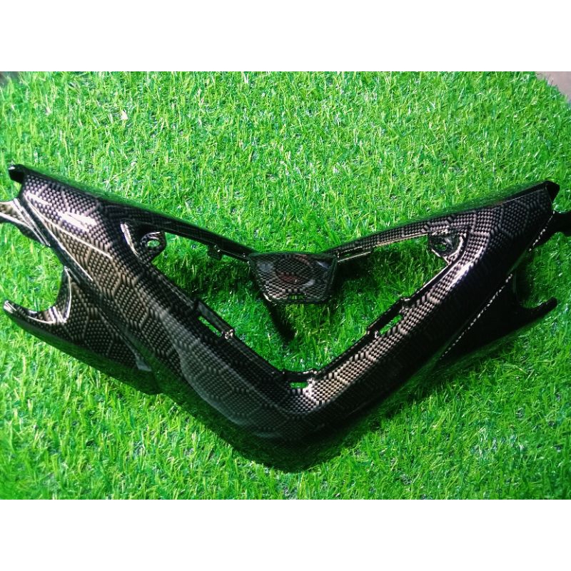 NMAX V1 UPPER HANDLE COVER (HYDRODIP) | Shopee Philippines