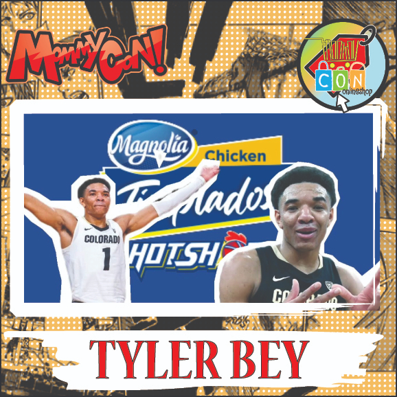 Tyler Bey : PBA Import : Magnolia Hotshots! : NBA Cards | Shopee Philippines