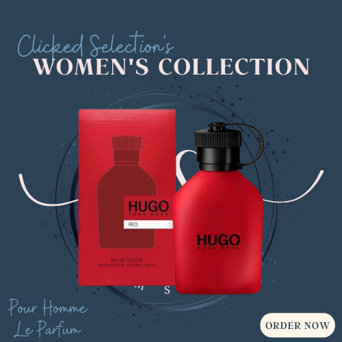 Hugo Red Hugo Boss for Men 100ml (DUBAI) | Shopee Philippines