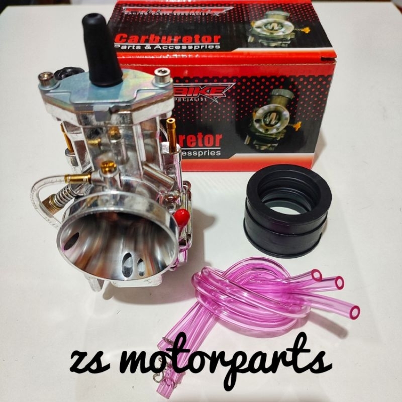 Pitsbike Carburetor pwk flatslide original universal 28mm,30mm,31mm ...