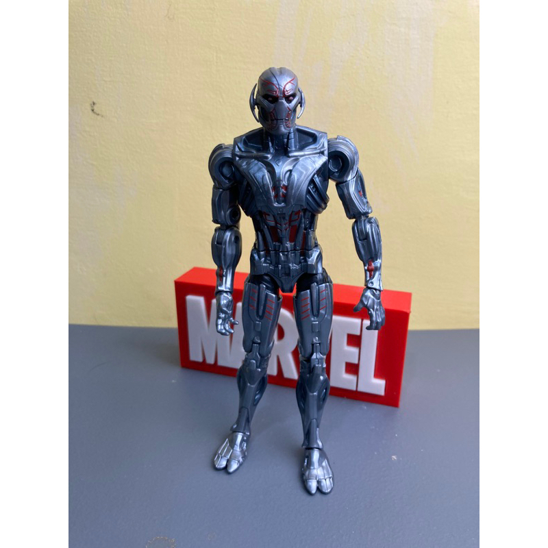 Marvel Legends MCU Ultron (BAF; 10th Anniv) | Shopee Philippines