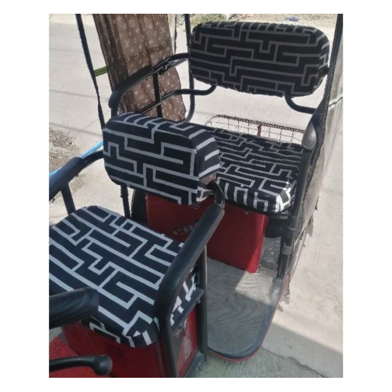 E-BIKE SEAT COVER for NWOW ERVS, ERVS2 , ERVS3 & ERVS4 | Shopee Philippines