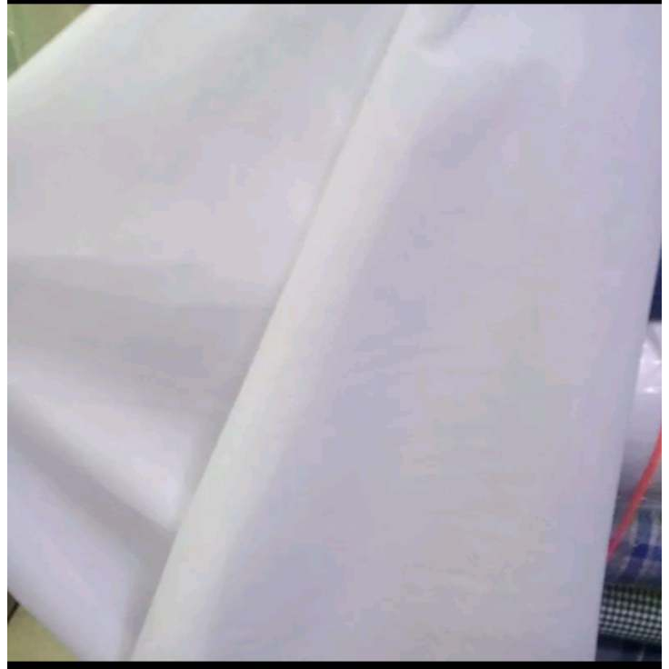 School Uniform White Blouse/Polo 45"width/60"width Cotton/Linen Fabric ...