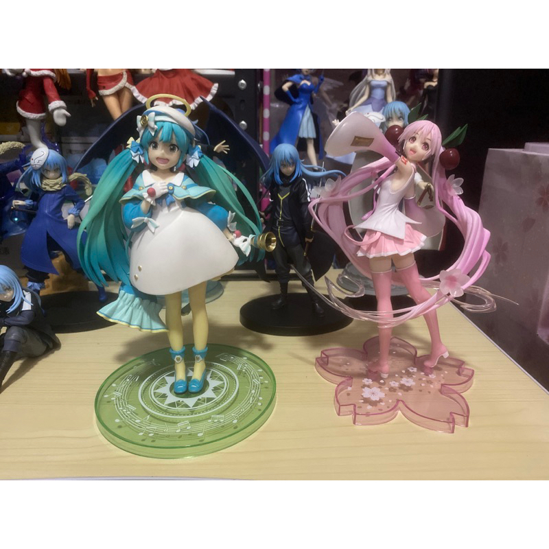 Hatsune miku - Authentic figure | Shopee Philippines