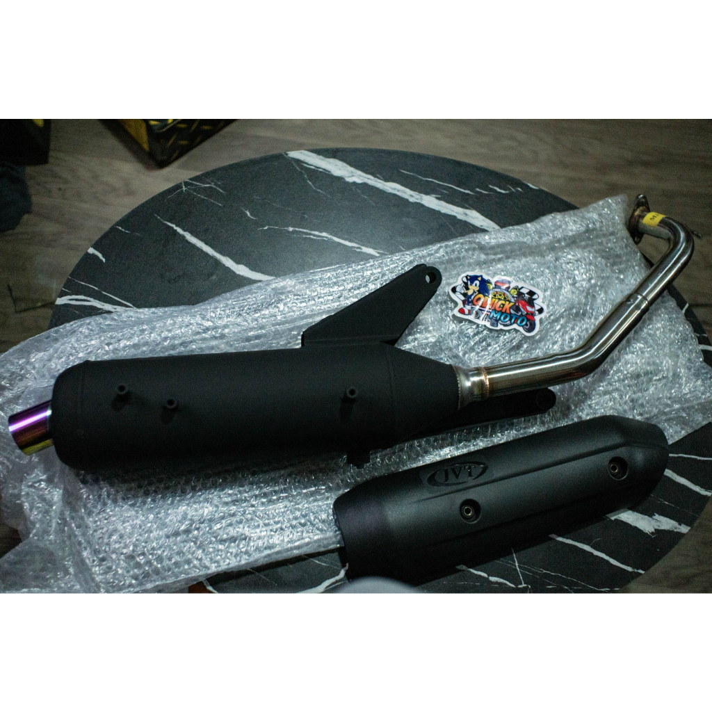 JVT Power Pipe V3 (Mio i125/M3/Mio Soul i125) | Shopee Philippines