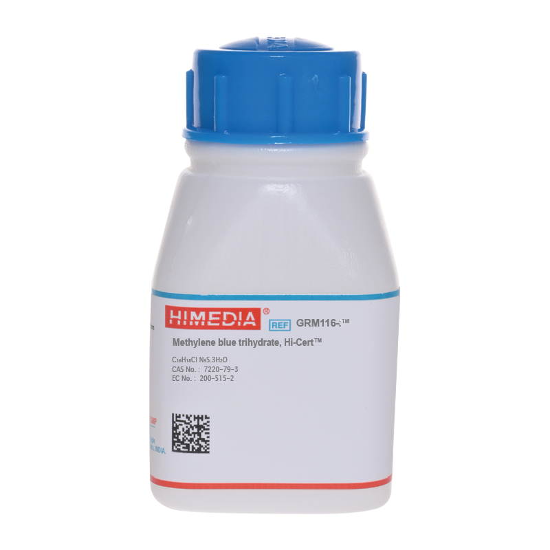 HIMEDIA Methylene Blue AR Laboratory Reagent | Shopee Philippines
