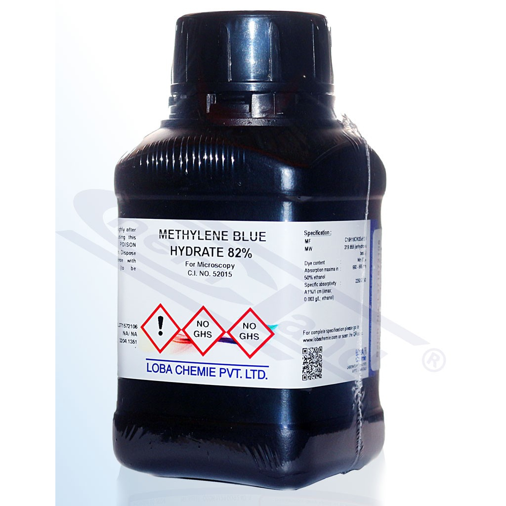 HIMEDIA Methylene Blue AR Laboratory Reagent | Shopee Philippines