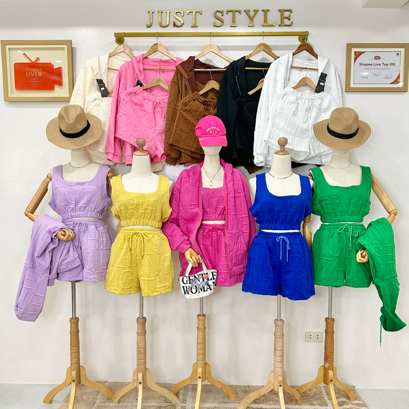 JUST STYLE BKK SELECTIONS BRAND NEW (LIVE SELLING CHECKOUT ONLY ...