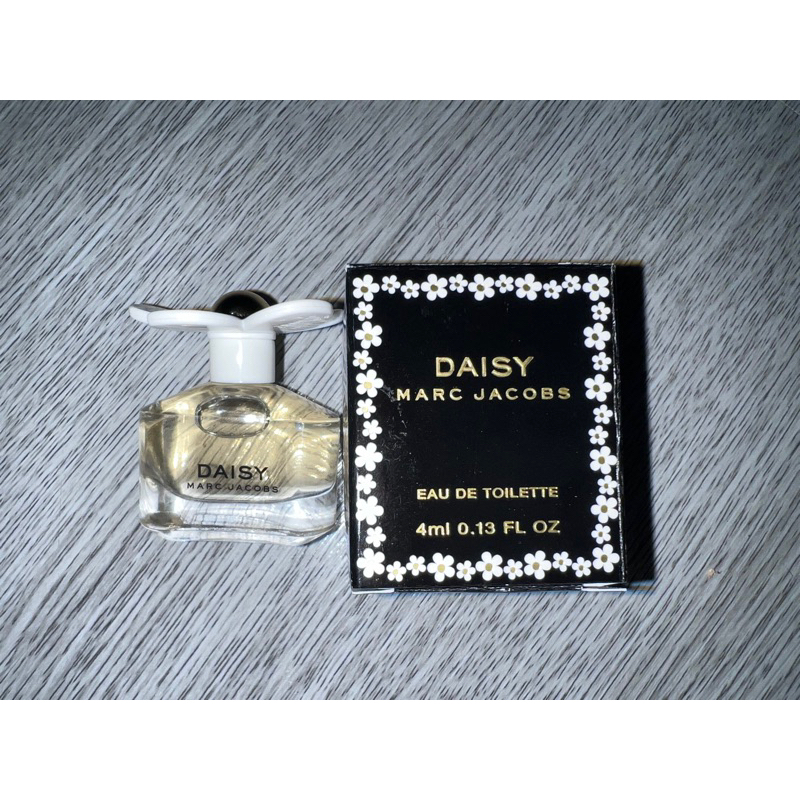 Original Marc Jacobs Daisy Miniature 4ml EDT | Shopee Philippines