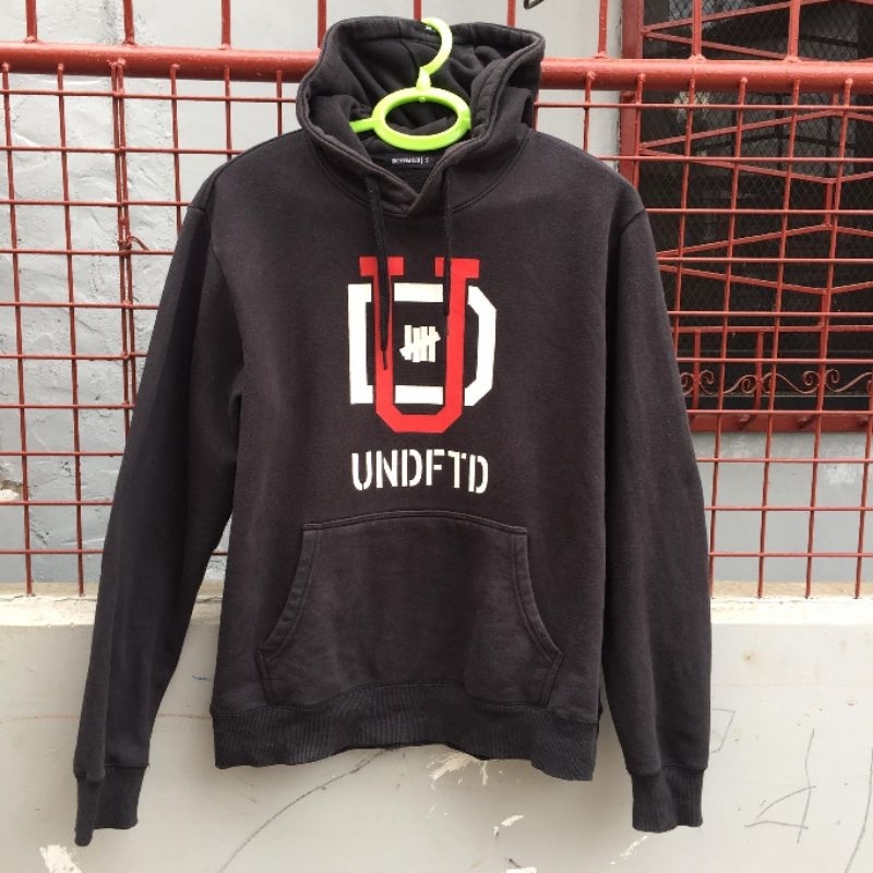 Undefeated Hoodie Jacket | Shopee Philippines