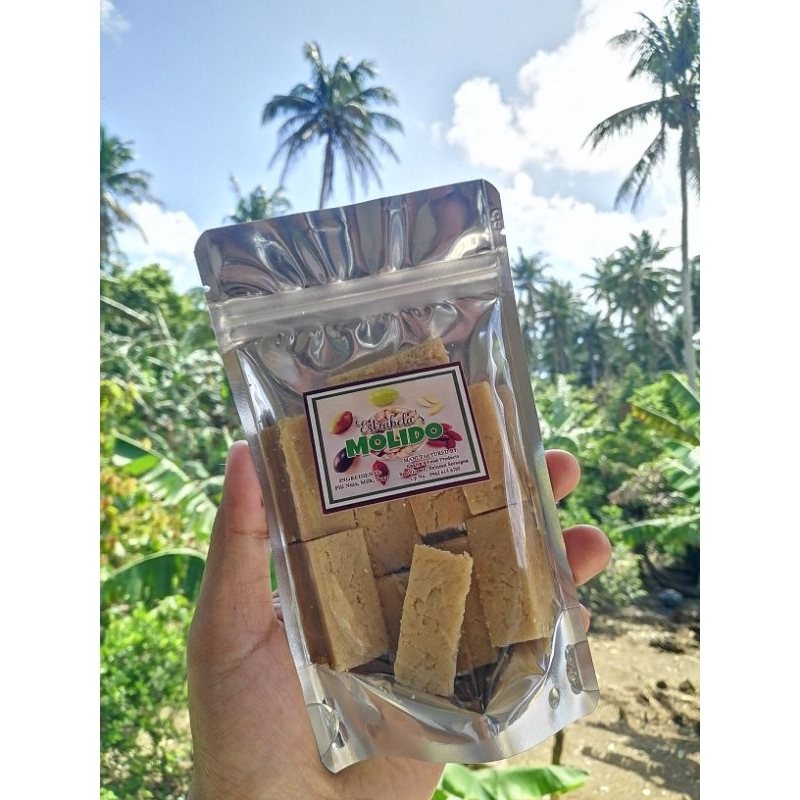 Pili Molido(pure pili nuts) | Shopee Philippines