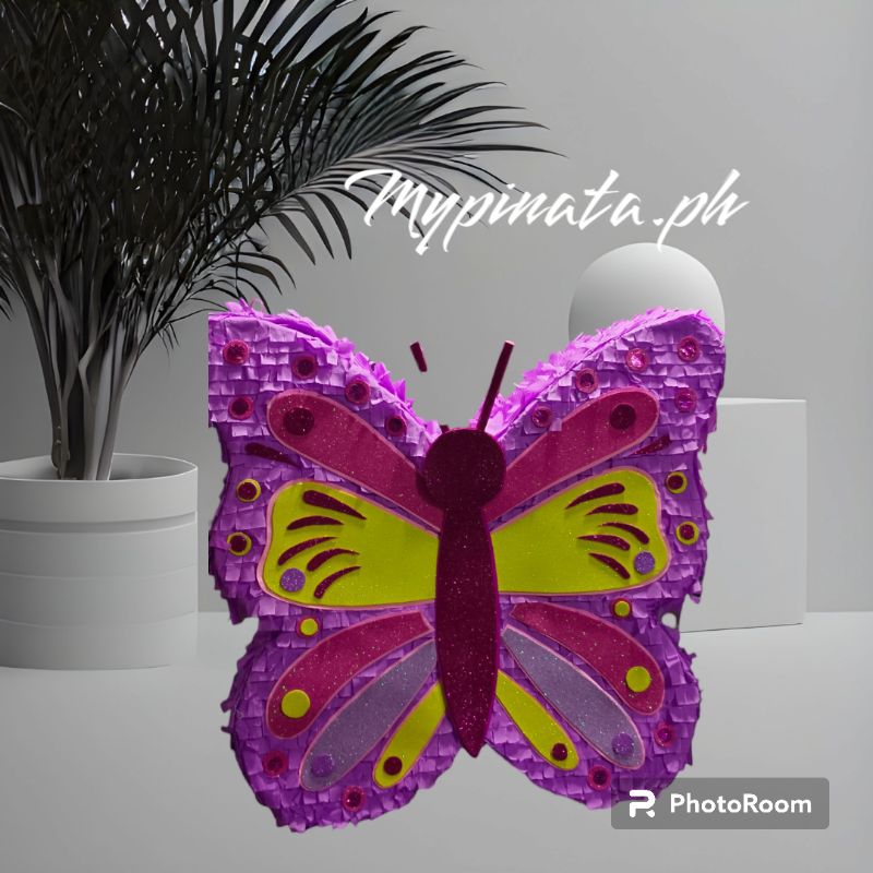 butterfly piñata any character we do just send your peg deisgn ...