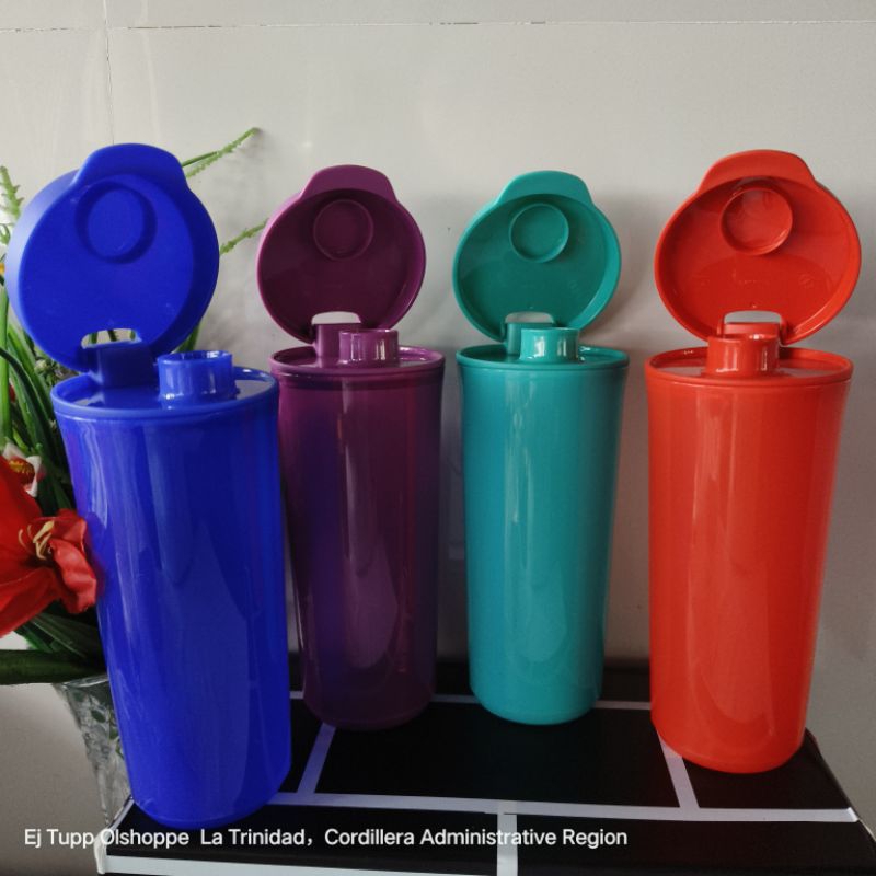 Tupperware Brands Thirst N Go Tumbler 470ml (1pc) | Shopee Philippines