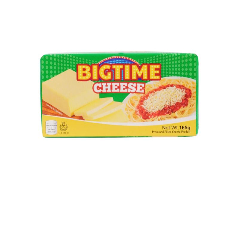 Bigtime Cheese 160g | Shopee Philippines