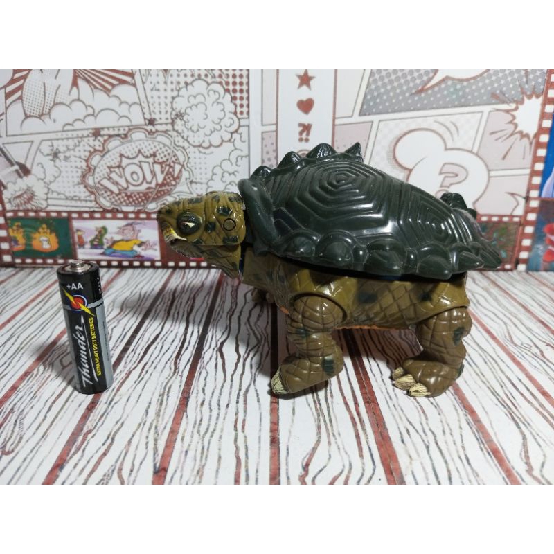Vintage 1994 TMNT Mighty Maxx Figure | Shopee Philippines