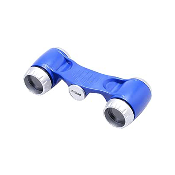 KENKO Opera Grass Prian 2.5x18 Ultra Compact Blue 422281 | Shopee ...