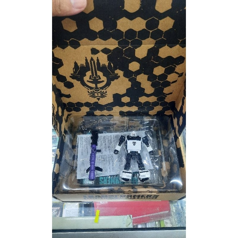 Hasbro Transformers Generations Selects Bug Bite | Shopee Philippines