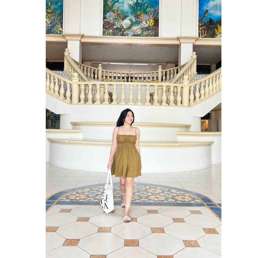 Avah Mini Casual Dress For women on sale | Shopee Philippines