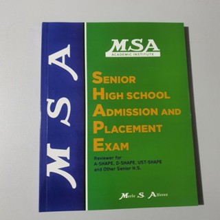 msa - Best Prices and Online Promos - Mar 2024 | Shopee Philippines