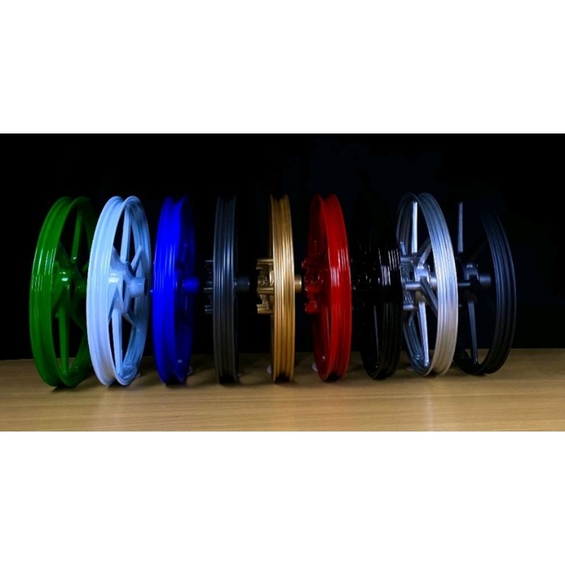 G-REN MAGS GR6 HONDA PCX 160 ABS 1.2 x 1.4 SIZE 17 FREE 2PC PITO AND ...