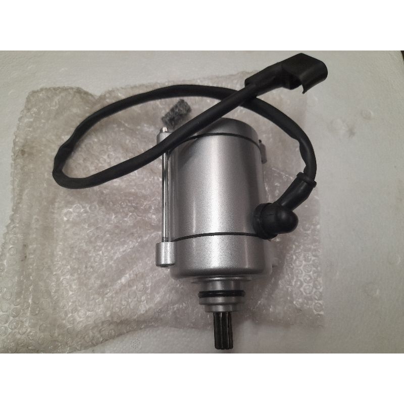 STARTER MOTOR PINOY125/155 100%MOTOPOSH BRAND | Shopee Philippines