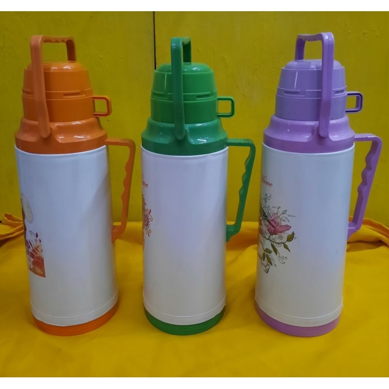 EWY AMIGA PLASTIC THERMOS 2.2L | Shopee Philippines