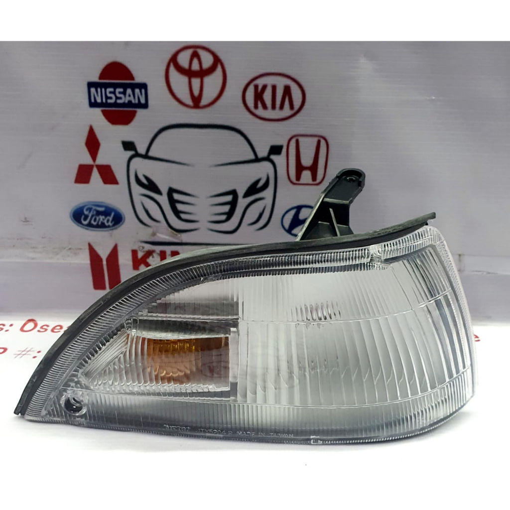 Signal / Clearance Light Assembly Toyota Corolla 1988-1992 AE-90 (Small ...